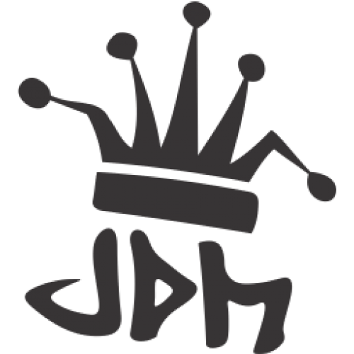 JDM Joker Crown Vinyl Decal – JDM Shop Inc.