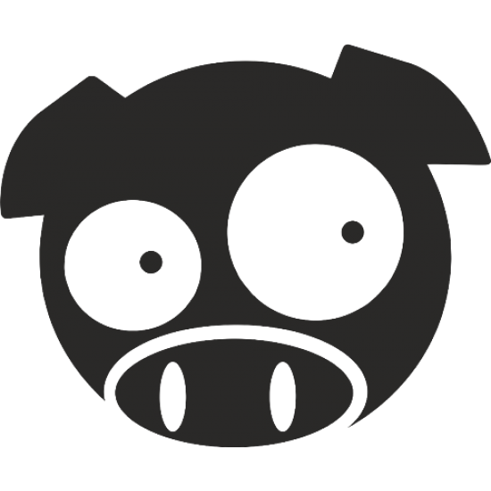 Rally Pig JDM Vinyl Decal – JDM Shop Inc.